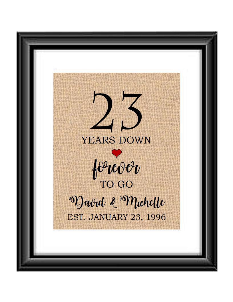 23 Days To Go